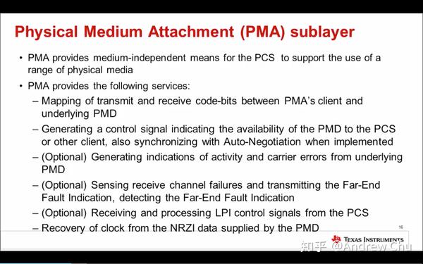 总线-Ethernet - 知乎