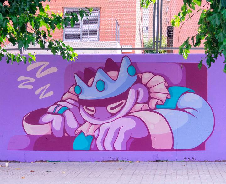 Graffiti art涂鸦艺术 - 知乎