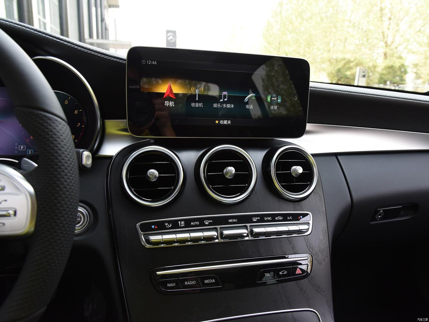 针尖对麦芒！奥迪A4L对比奔驰C 260L - 知乎