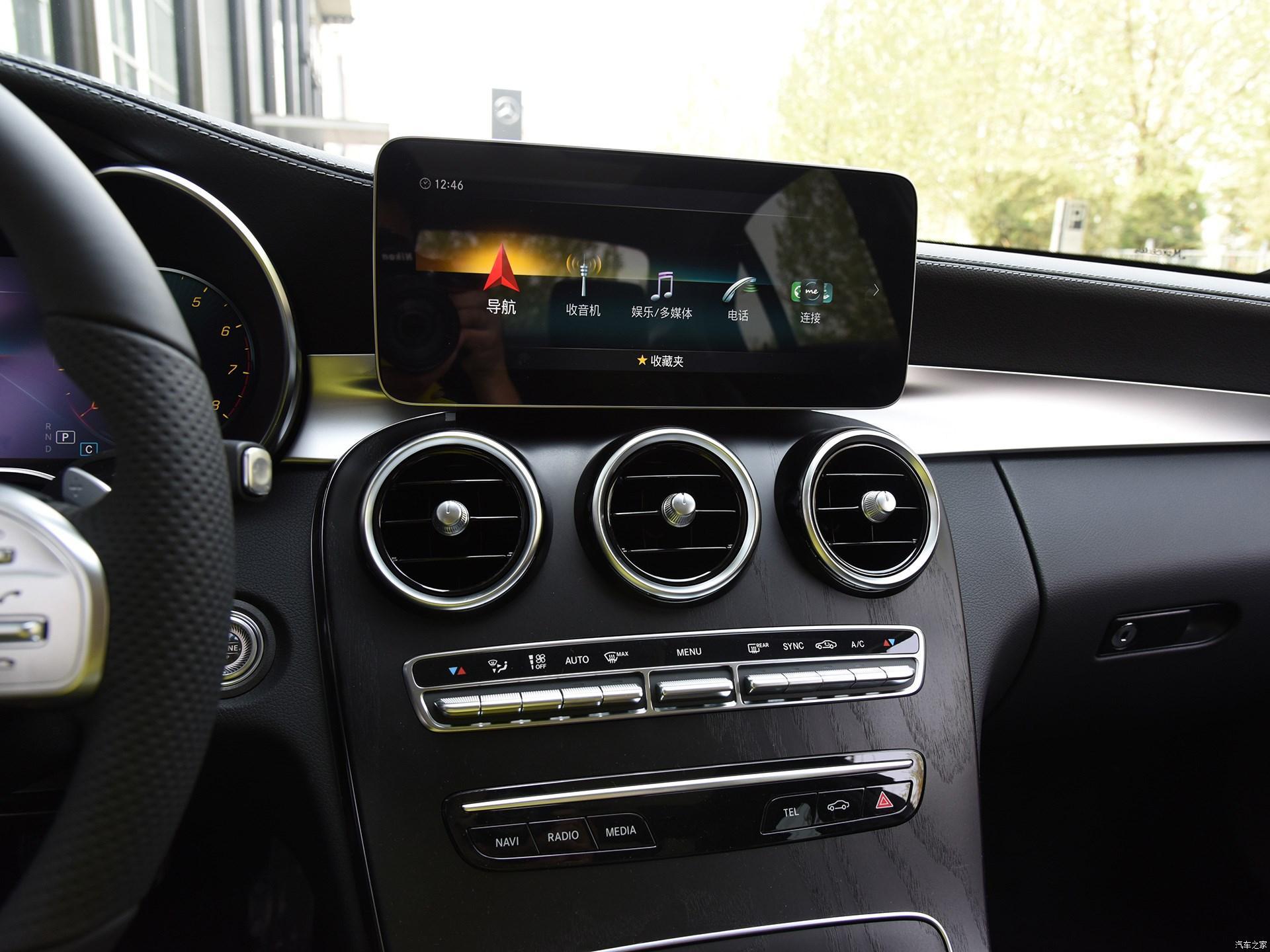 针尖对麦芒！奥迪A4L对比奔驰C 260L - 知乎