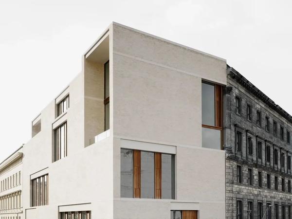 【大师作品集 】大卫·奇普菲尔德 David Chipperfield |66套 - 知乎