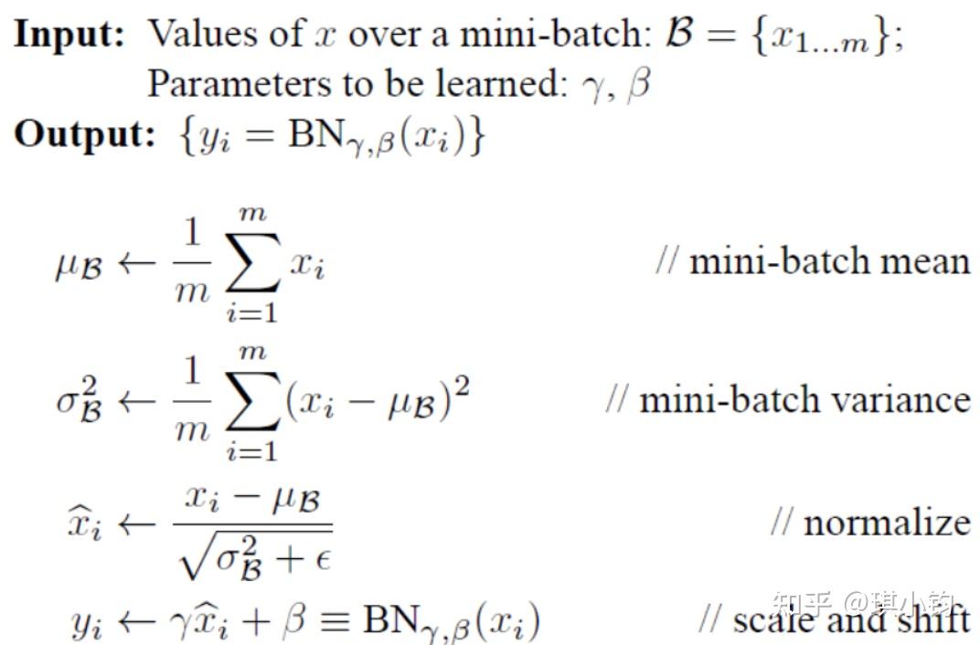深度学习基础 之 ---- BN、LN、IN、GN、SN - 知乎