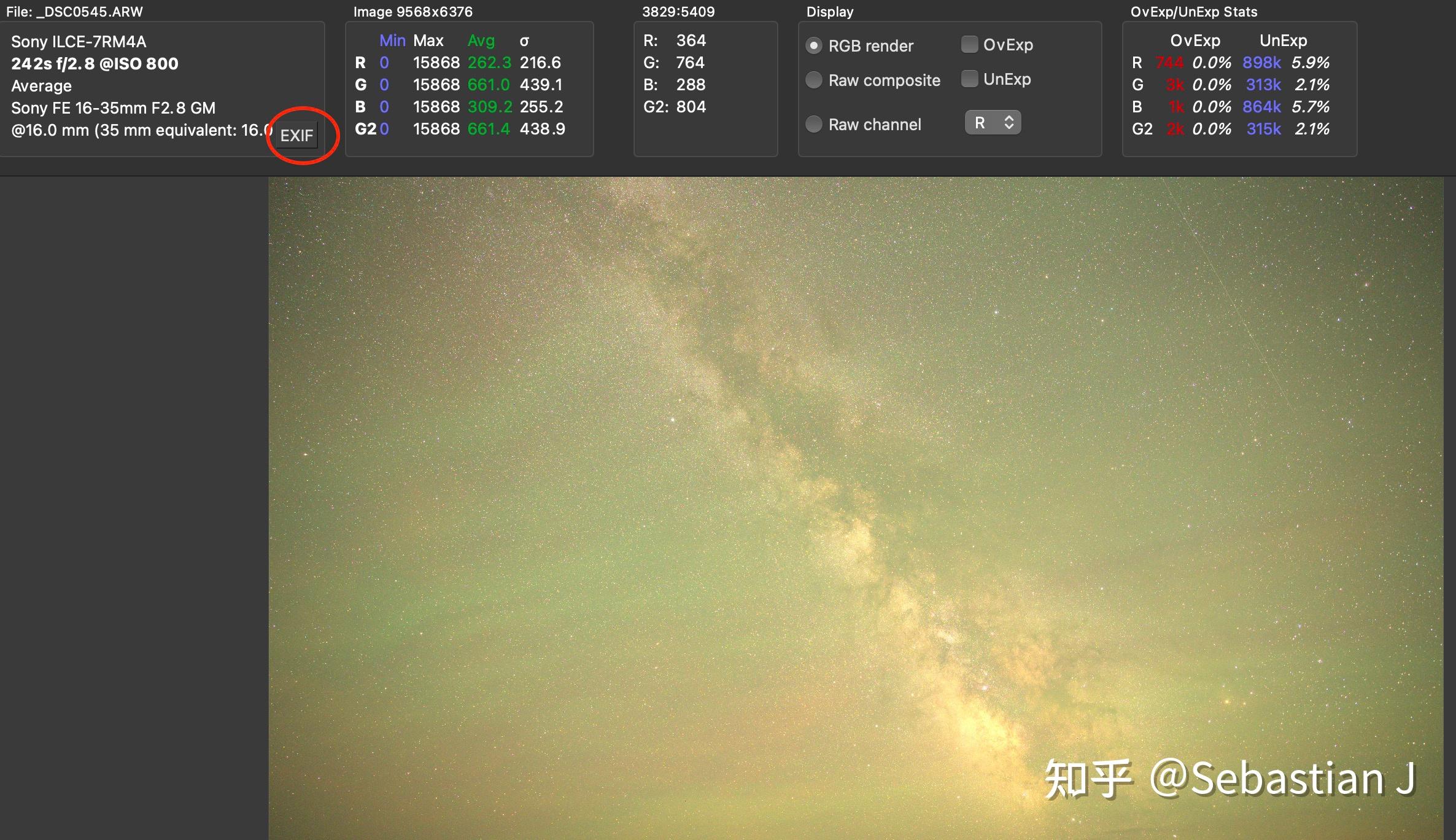 如何查看一张Raw格式的照片是12bit 还是14bit、16bit？ - 知乎