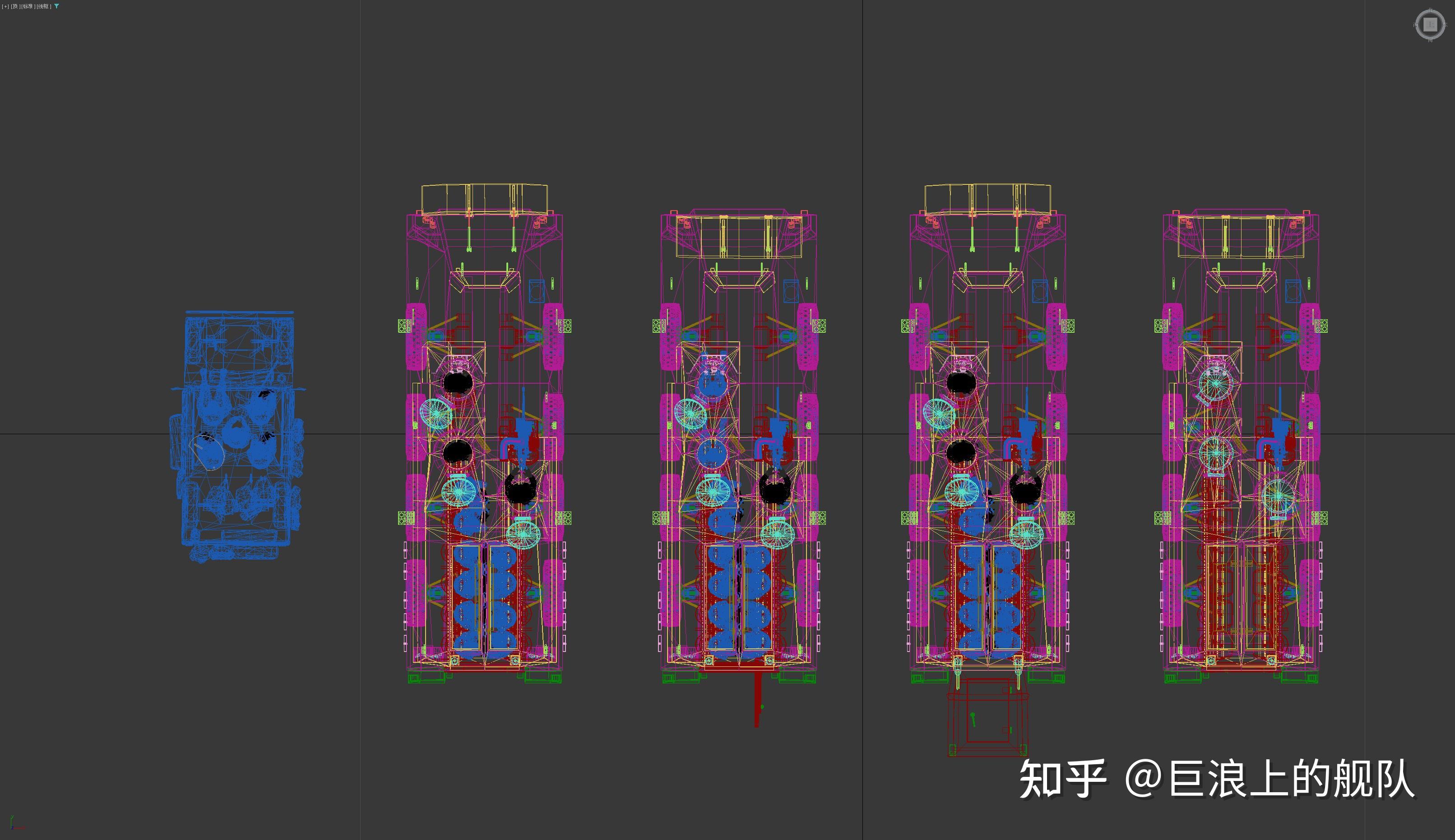 美国ACV-P两栖突击车 - 知乎