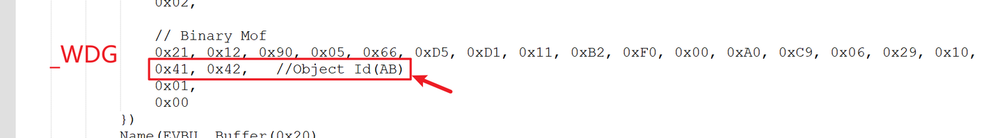 如何将bmf文件“反编译”为mof文件 - 知乎