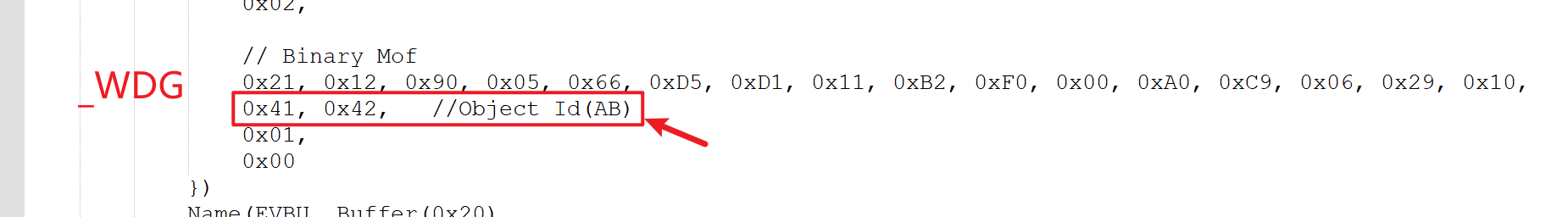 如何将bmf文件“反编译”为mof文件 - 知乎