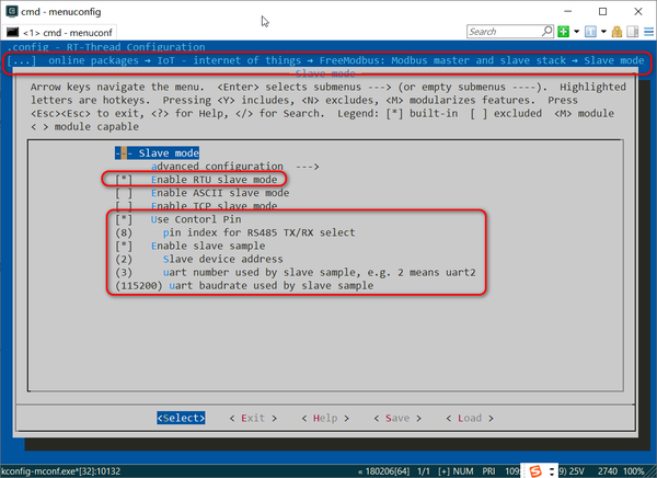 RT-Thread 应用笔记 - freemodbus RTU RS485 从机 - 知乎