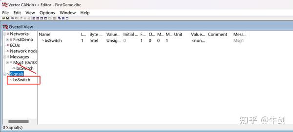 6.1 在CANoe中创建仿真工程 - 知乎