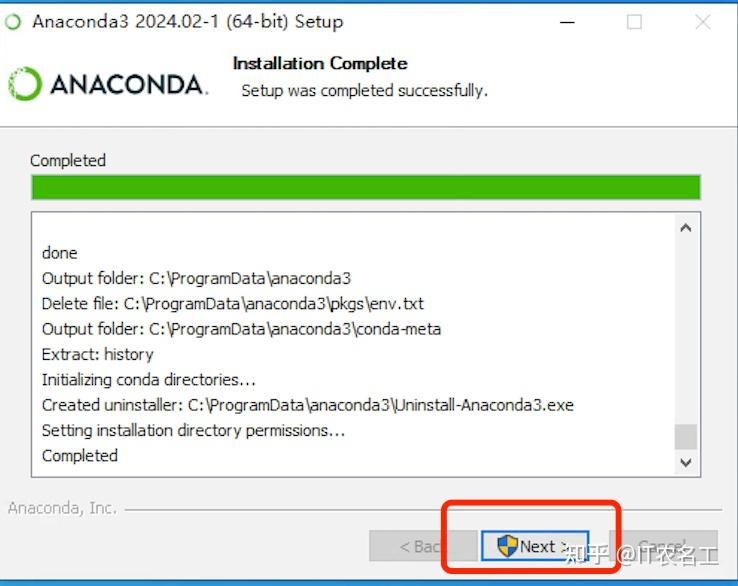 Anaconda3安装教程（附加安装包）Anaconda详细安装教程Anaconda3 最新版安装教程 - 知乎