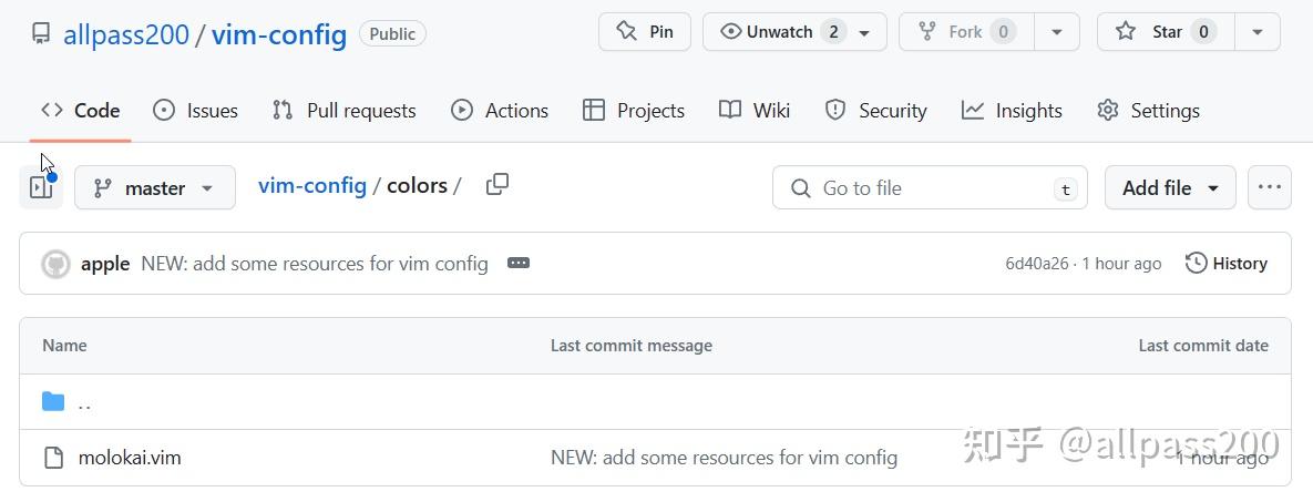 Linux 学习环境搭建--vim 配置教程 - 知乎