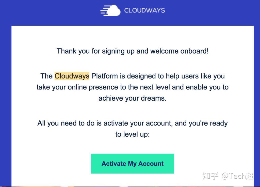 如何使用 Cloudways 搭建 WordPress 网站（2023版） - 知乎