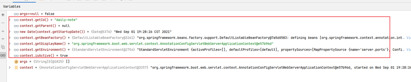 spring-boot源码分析之ConfigurableApplicationContext - 知乎