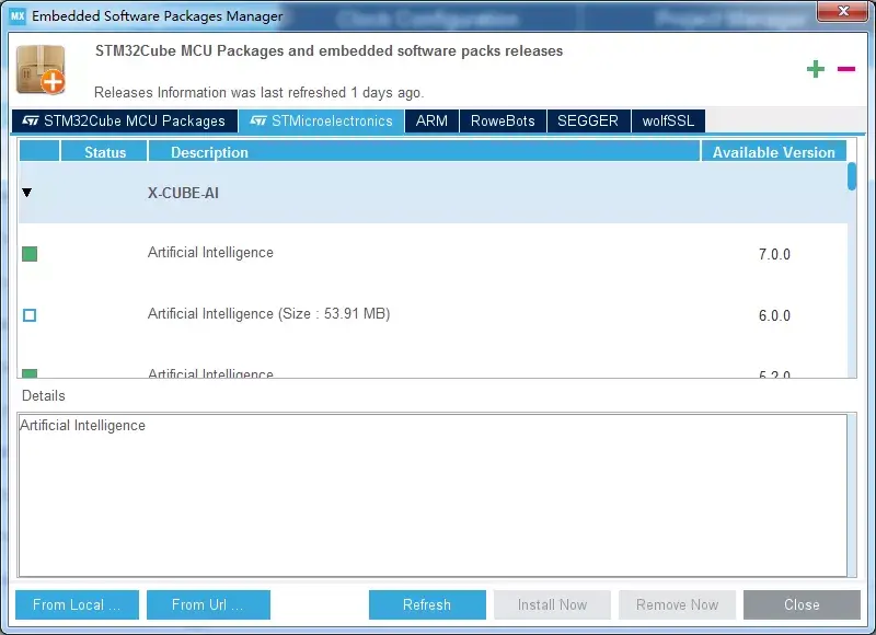 【嵌入式AI开发】篇四|部署篇：STM32cubeIDE上部署神经网络 - 知乎