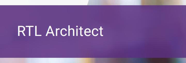 Synopsys RTL Architect尝鲜：让芯片前端不只是RTL设计！ - 知乎
