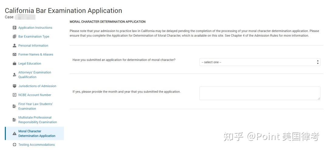 中国律师如何考加州律师：CA BAR 怎么报名？最完整手把手教学 - 知乎