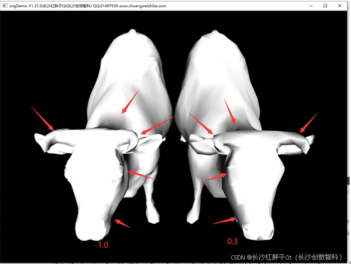 OSG开发笔记（三十四）： OsgUtil::Simplifier：简化几何体，提升显示性能和渲染效率 - 知乎