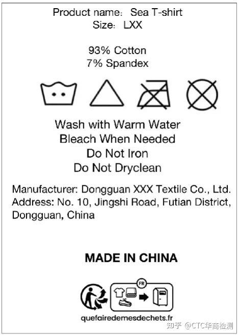 什么是CPC溯源标签？商品必须具有易辨认永久性标志什么意思？ - 知乎