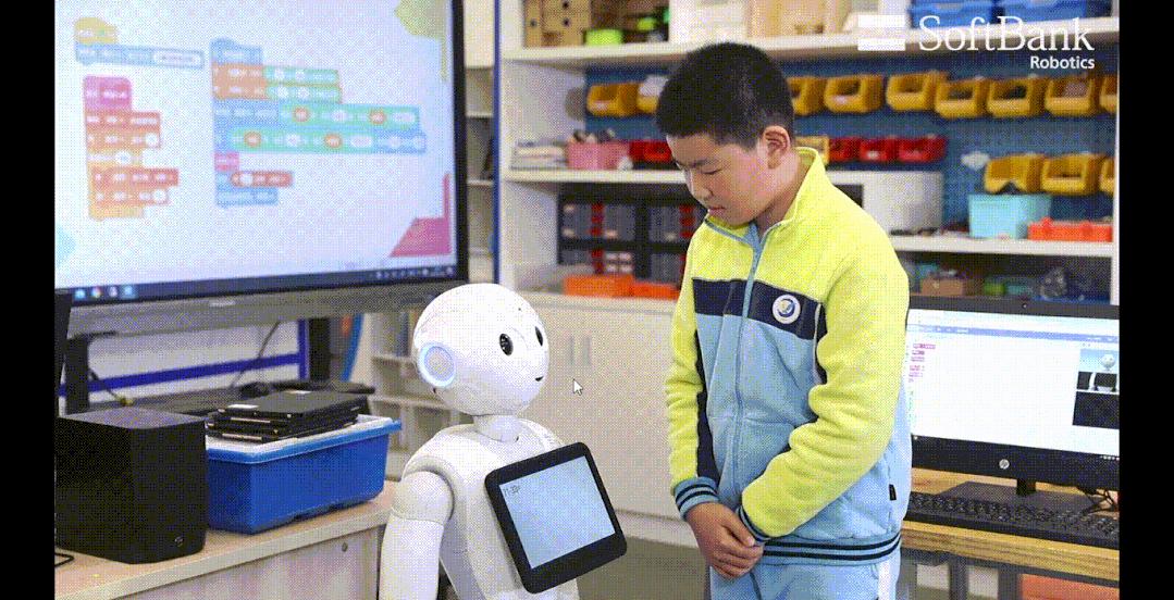 编程工具介绍 | RoboBlocks——青少年专属编程工具，和 Pepper 一起轻松实现你的奇思妙想！ - 知乎