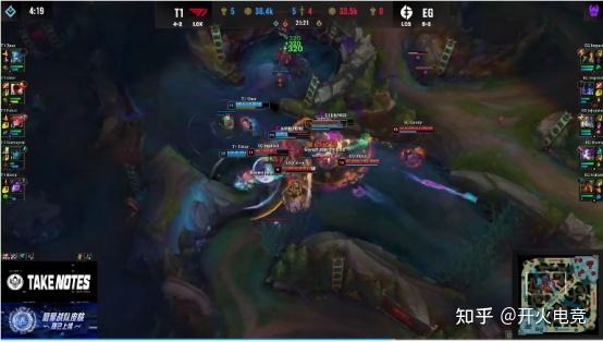 对抗赛第四天战报：冷门迸发！PSG双杀G2，EG爆冷战胜T1 - 知乎