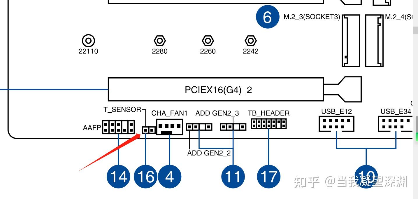 华硕主板T-sensor的温度如何查看？ - 知乎