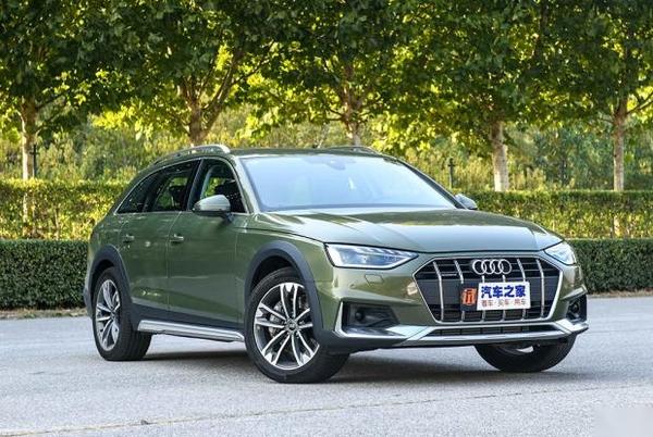 42万能落地 测试新款奥迪A4 allroad - 知乎