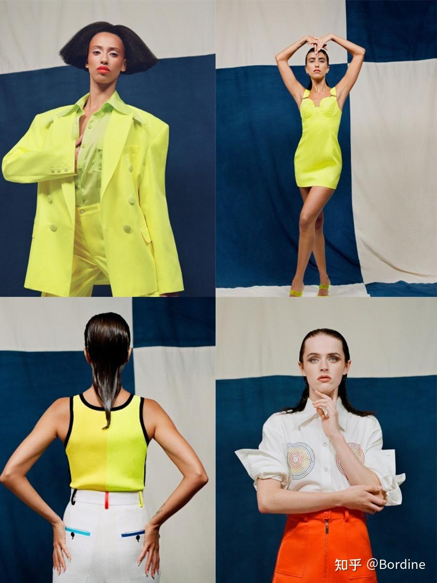 Christopher John Rogers 2021春夏，果然还是鲜艳的世界更惹人注意 - 知乎