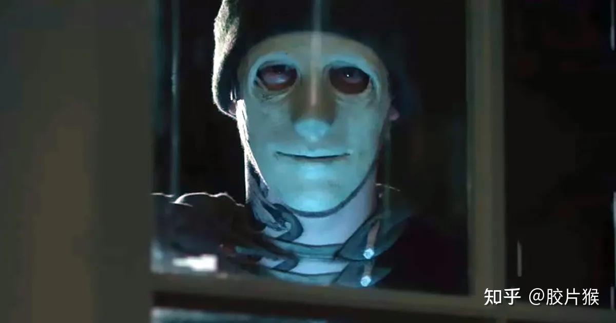 好莱坞惊悚电影里的那些最佳的惊悚面具 - 知乎