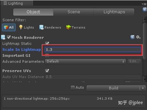LightMap UV organization How to… - 知乎