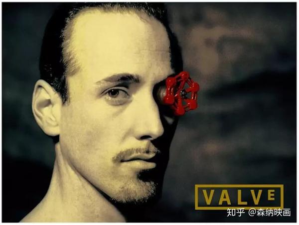 V社 阴暗诡异的LOGO动画，到底是什么意思？ - 知乎