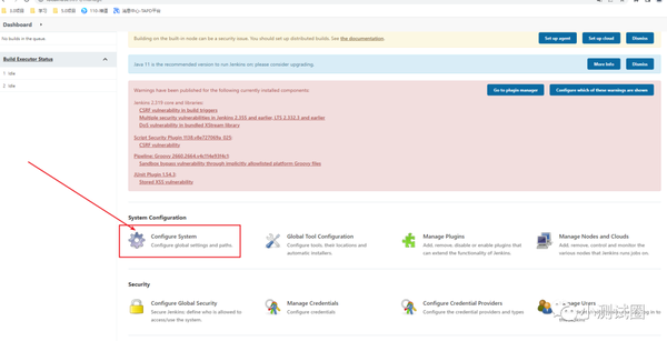 Jenkins设置为中文 - 知乎