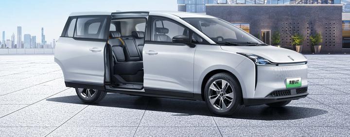 纯电5座的奔腾NAT 是MPV还是跨界车 为啥不加俩座位 - 知乎