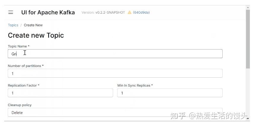 7.7K Star，分享一款用于 Apache Kafka 管理的开源 Web UI - 知乎