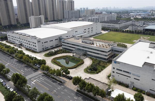 合肥欣奕华完成12inch半导体AMHS系统开发及技术规格验证 - 知乎