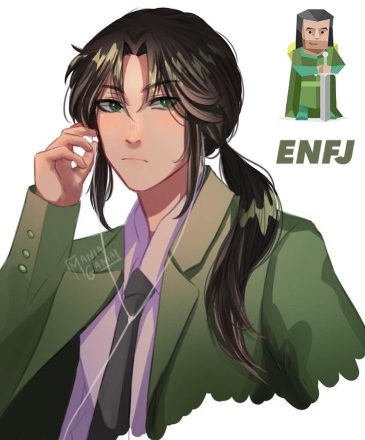 ENFJ型人格适合的职业 - 知乎