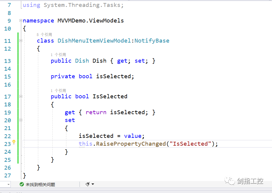 WPF进阶之MVVM教程(五)： ViewModel - 知乎