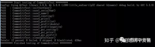 QTest测试框架，Gui测试 - 知乎