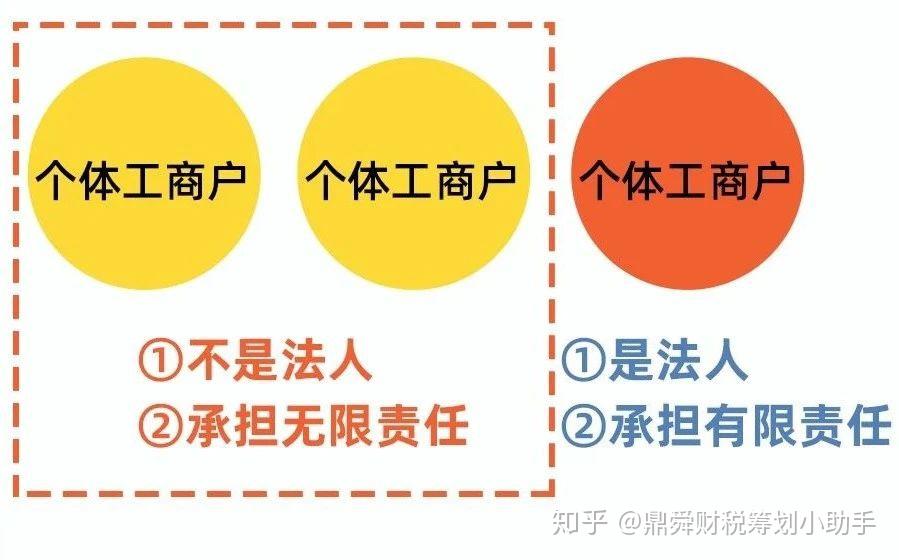 一文看懂公司、分公司、子公司、有限公司、企业、个体户区别 知乎