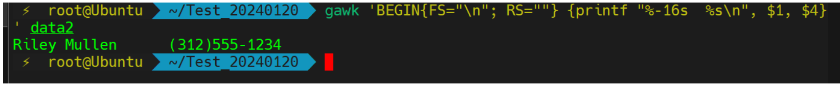 21_Shell进阶gawk命令_Linux基础Shell篇 - 知乎