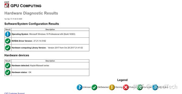 如何在CST仿真软件中开启GPU加速 - 知乎