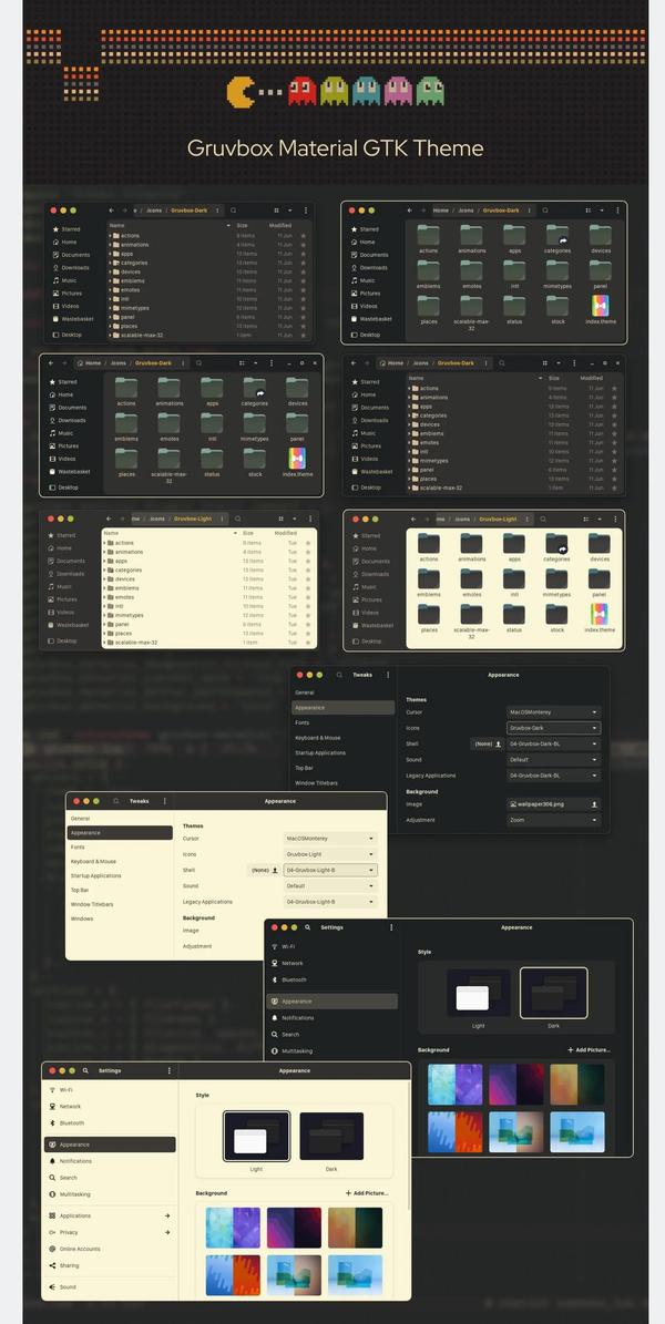 15 个最佳 GTK 主题 | Linux 中国 - 知乎