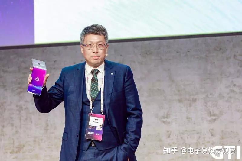 紫光展锐的5G基带芯片，亮点在哪里？ - 知乎