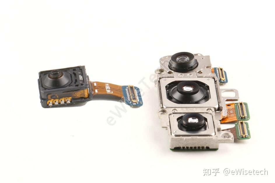 E拆解：三星 Galaxy S23+IC组件大曝光 - 知乎