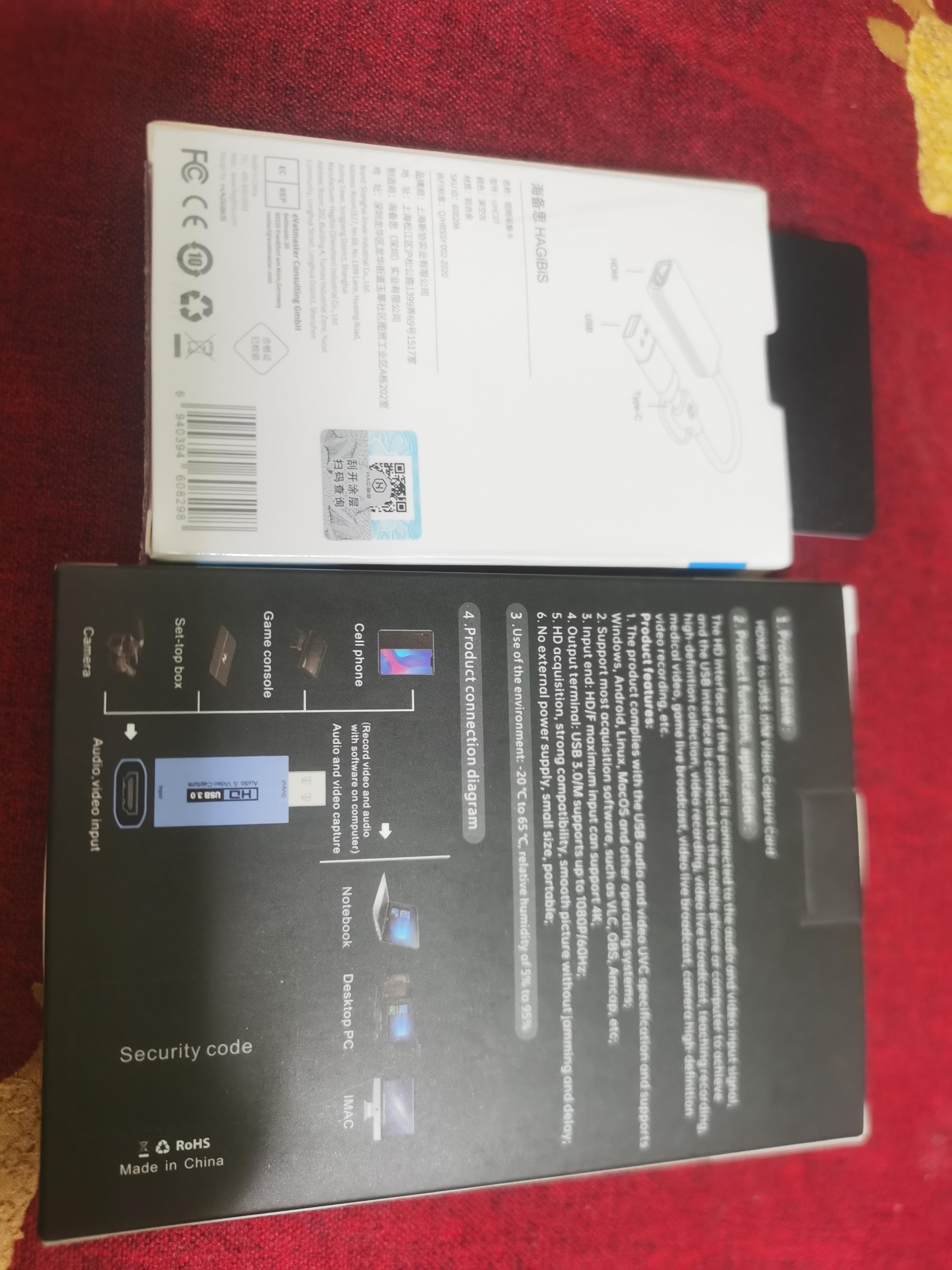 69包邮的国产MS2130方案HDMI采集卡使用小结 - 知乎