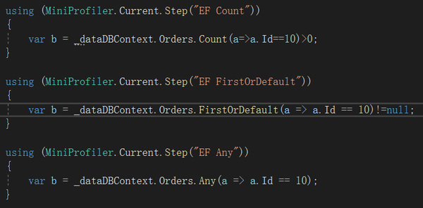 .NET EF Core千万级数据实践 - 知乎