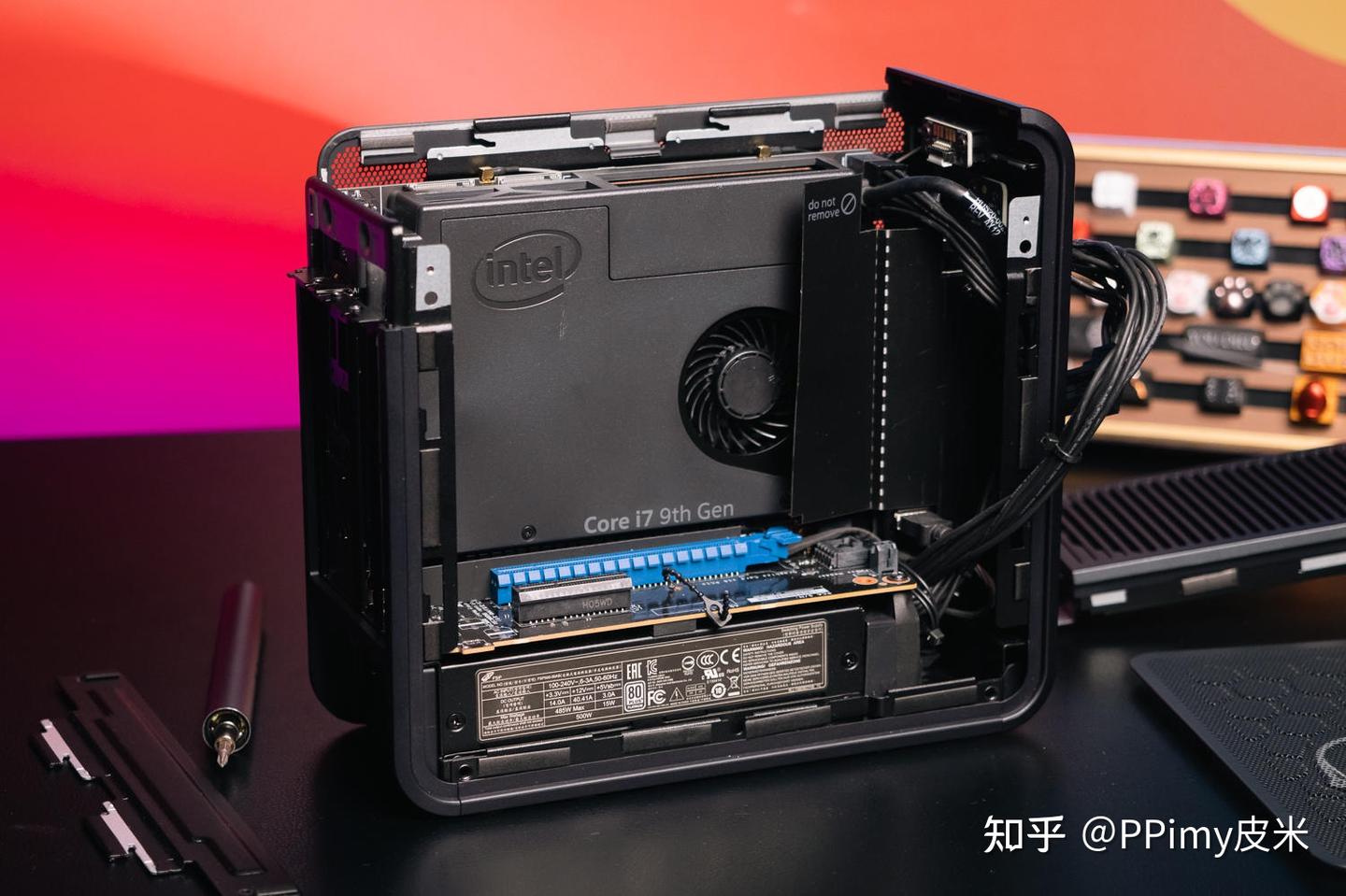 intel NUC9 完美黑苹果Big Sur 11.2保姆级教程 - 知乎