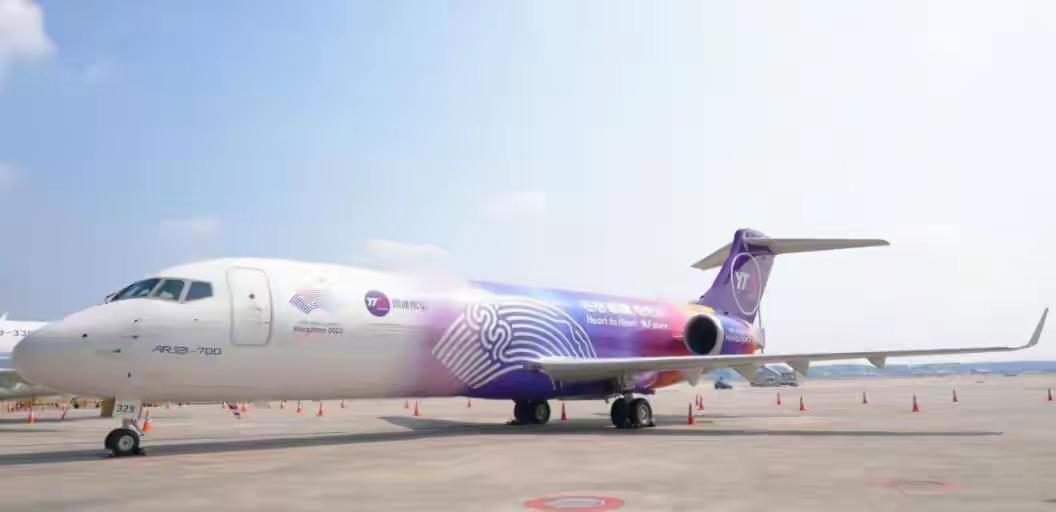 ARJ-21客机为何突然变身C909？ - 知乎