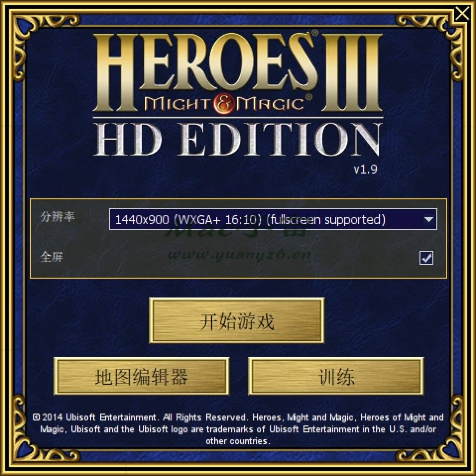英雄无敌3高清版 for Mac 2021重制版 Heroes of Might and Magic 3 - 知乎
