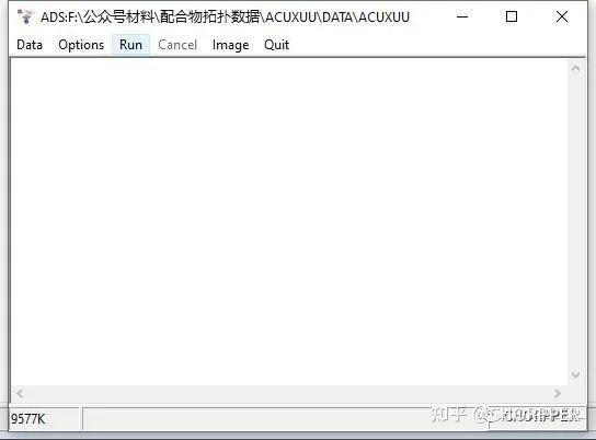 拓扑结构分析软件Topos Pro使用教程 - 知乎