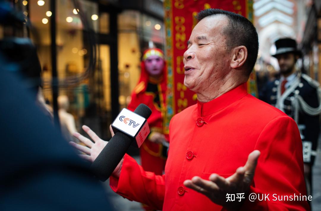 龙年火爆英国的普宁英歌舞回顾，首场伯灵顿拱廊大有来头 - 知乎