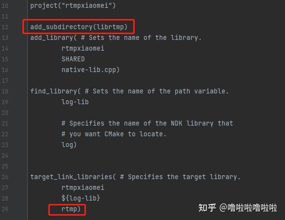 RTMP协议-流媒体服务器librtmp使用 - 知乎